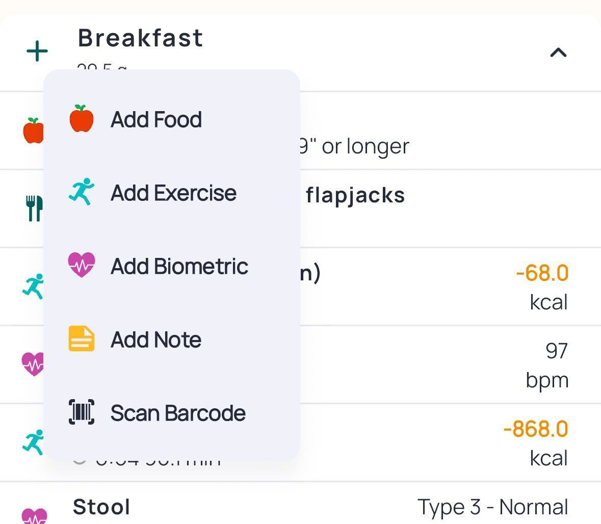 Mobile - Display – Cronometer