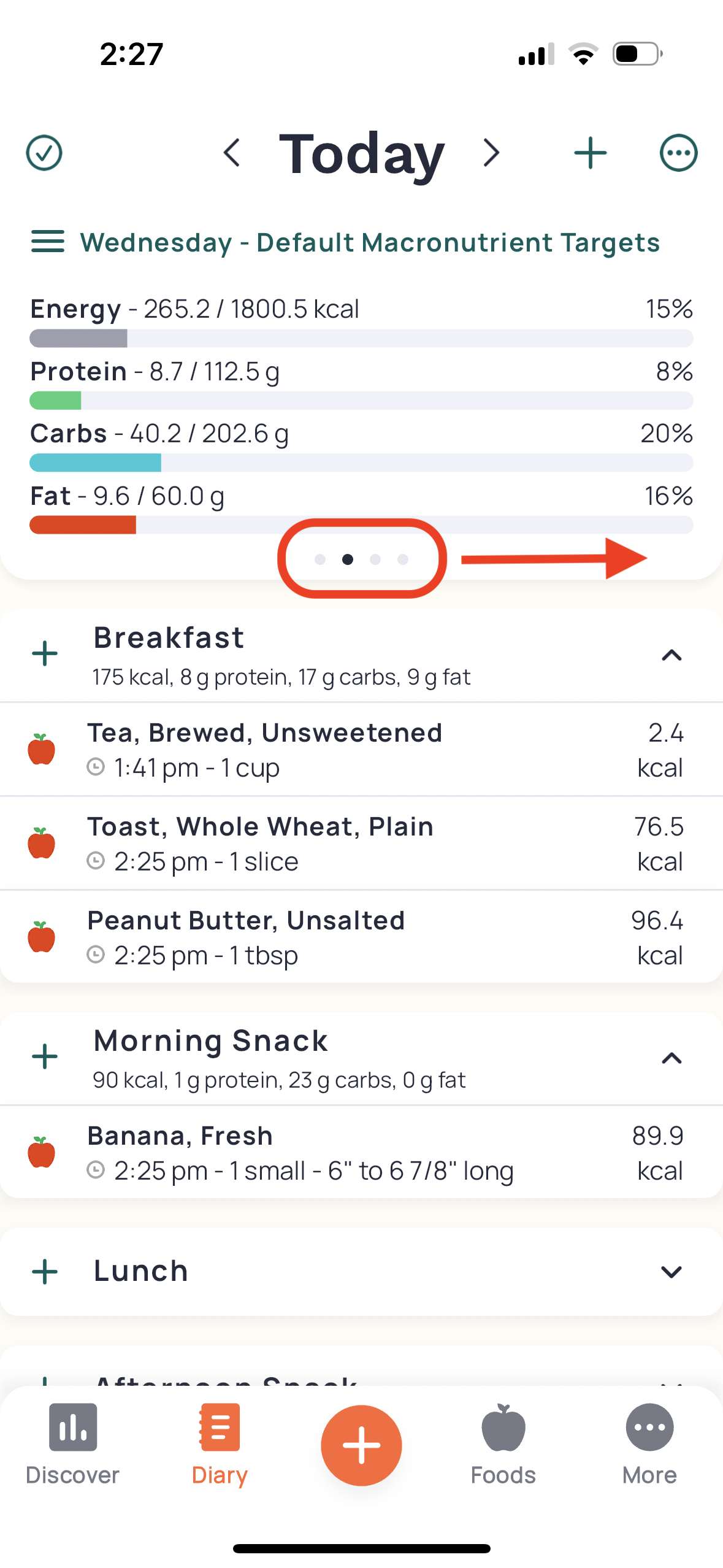 Mobile - Quick Start Guide – Cronometer