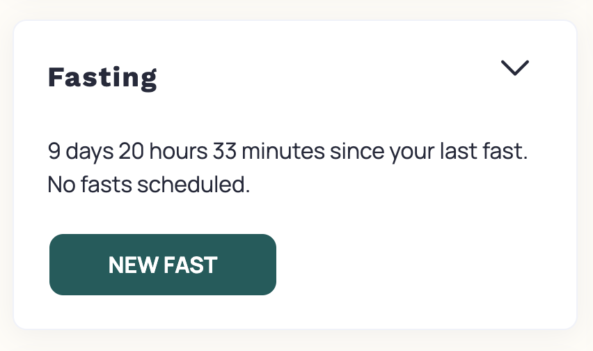 Pro - Client Dashboard – Cronometer